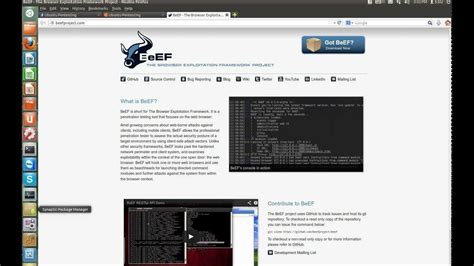 beef project on ubuntu youtube