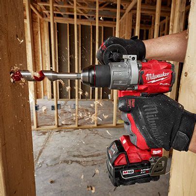 Milwaukee Cordless Drill Accessories