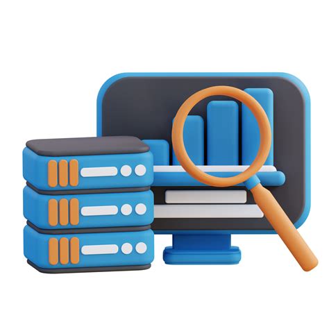 3d Illustration Of Management File Analysis 21017833 Png