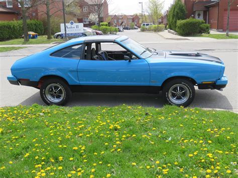 1978 Mustang Fastback
