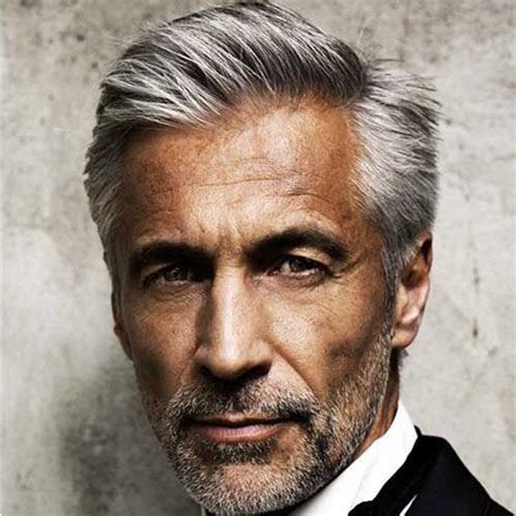 63 Best Hairstyles For Older Men In 2025 Older Mens Hairstyles Best