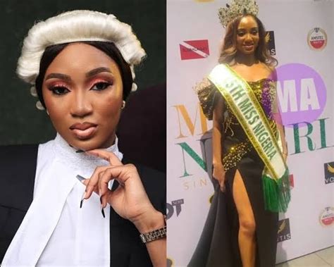 Lawyer Doris Ogah Crowned Miss Nigeria 2024 [video]