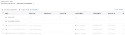 Workshared Cloud Models From Bim 360 Acc Are Grayed On Revit Home Page