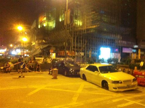 Black Vs Yellow Class Antagonism And Hong Kongs Umbrella Movement