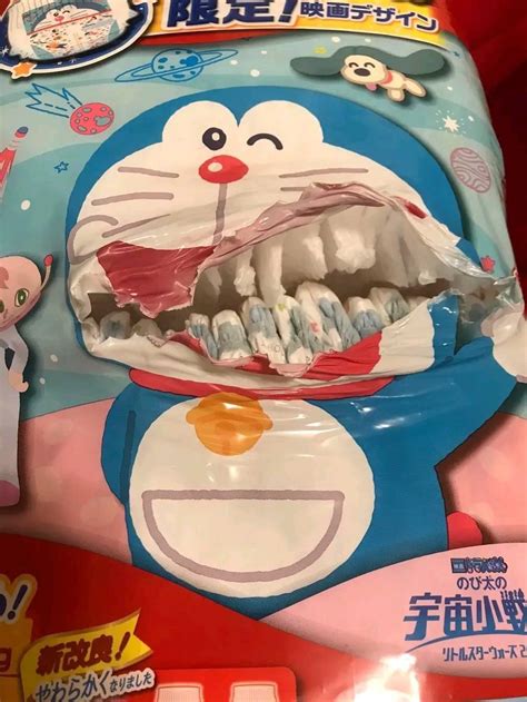 Dora Demon Oddlyterrifying