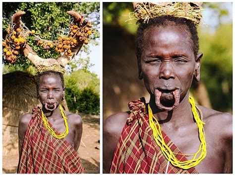 Tribes With Plates In Their Lips Lipstutorial Org