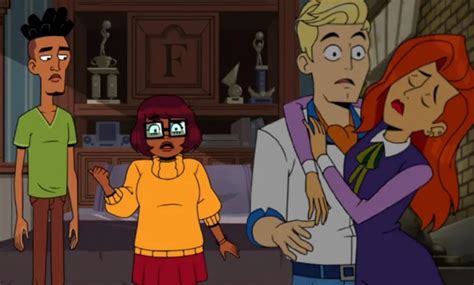 Nova Versão De Personagens Da Franquia Scooby Doo Gera Polêmica