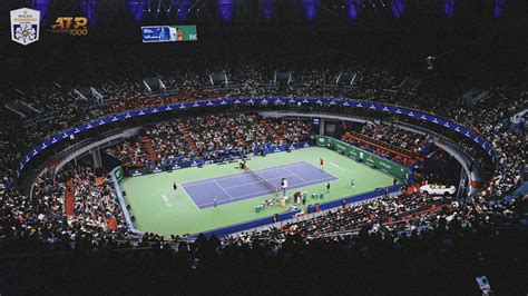 Tickets Rolex Shanghai Masters Tennis