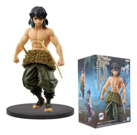 Demon Slayer Action Figure Kimestsu No Yaiba Coleção Bonecos