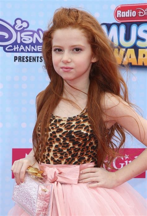Francesca Capaldi Picture 1 2015 Radio Disney Music Awards Arrivals