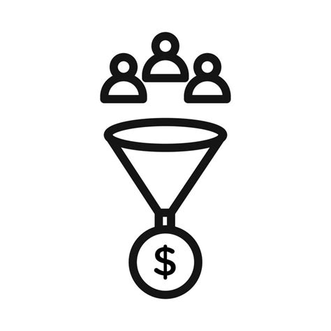 Lead Conversion Icon 47744167 Vector Art At Vecteezy