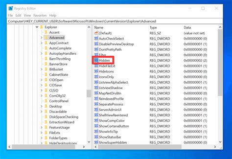 How To View Hidden Files Windows 10 3 Methods