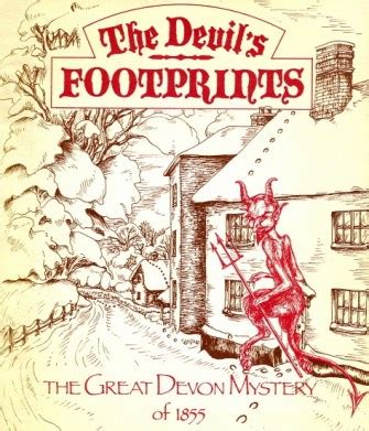 The Devils Footprints Mystery Of 1855 Folklore Movies And Mania