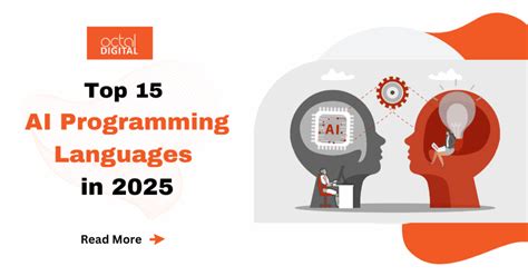 Best 15 Ai Programming Languages In 2025