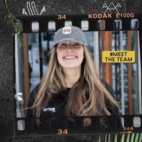 Rhythm Japan Meet Claire Aussie Shredder And All Around Legend