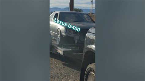 We Getting Close Just So Many Other Things Going On Ls400 1uz