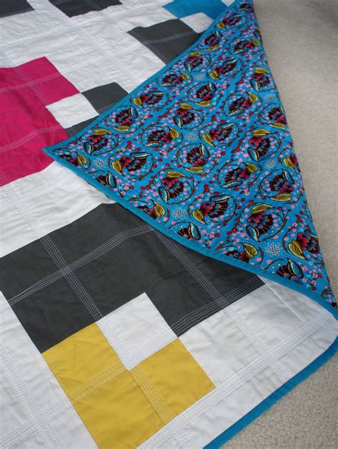 Upstaged Quilt Pattern Pdf Gender Neutral Quilt Pattern Modern Quilt