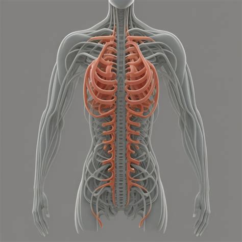 Premium Photo Thoracic