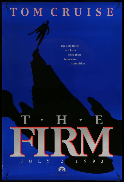 Tom Cruise The Firm