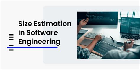 Understanding Size Estimation In Software Engineering Institute Of Data