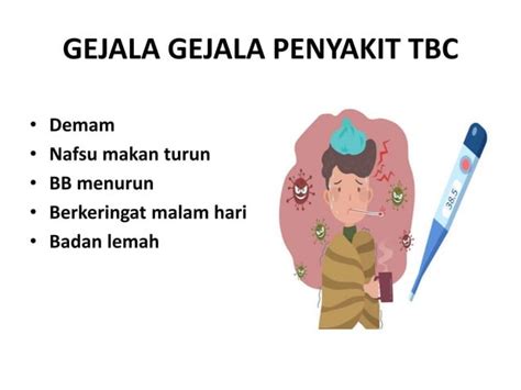 Ppt Materi Tuberculosis Paru Fixed Pptx Pptx
