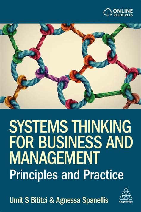 Systems Thinking For Business And Management Kogan Page
