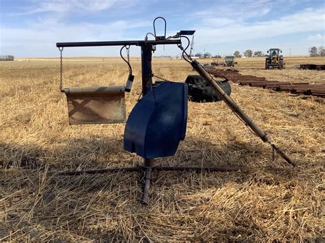 Lewis Cattle Oiler Agriculture Bigiron