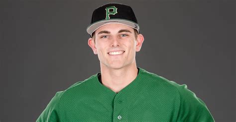 Bryce Fowler Baseball Piedmont University Athletics