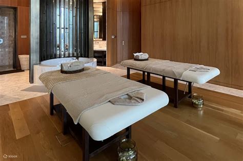 Spa And Wellness Experience At Serenity By Posh Klook Singapore