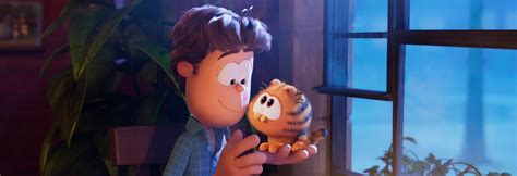 Garfield La Película