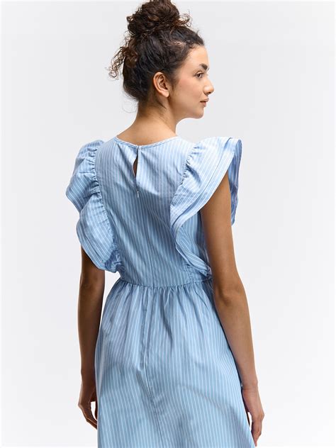 Rochie Cu Dungi Gate