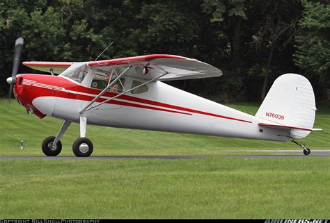 Cessna 140 Untitled Aviation Photo 2333570