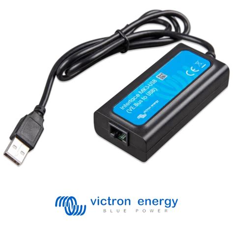Victron Energy Interface Mk3 Usb Vebus To Usb