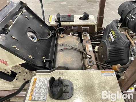 Grasshopper 329b 61” Commercial Zero Turn Lawnmower Other Bigiron