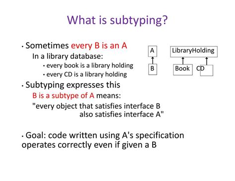 Ppt Subtypes Powerpoint Presentation Free Download Id1723132