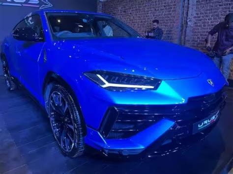 Sachin Tendulkar New Luxury Car Lamborghini Urus S Know Features