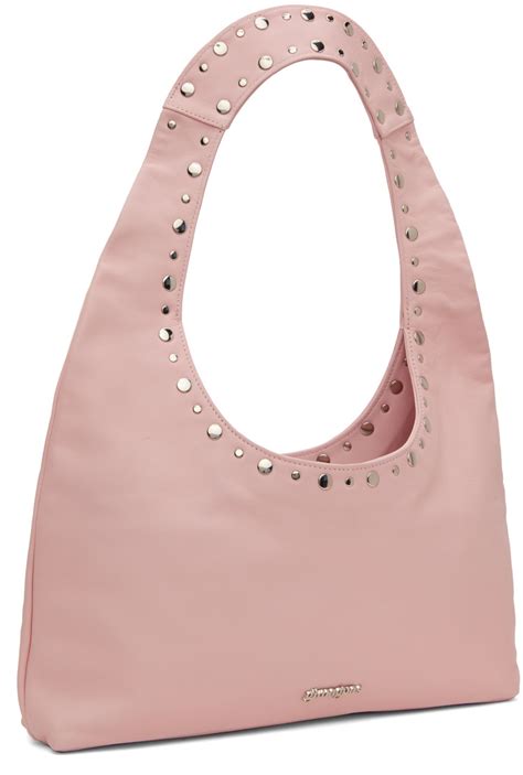 Gimaguas Pink Franca Bag Gimaguas