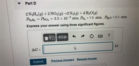 Solved Using The Data In Appendix C In The Textbook And