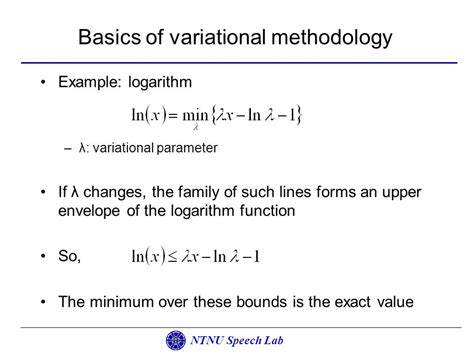 An Introduction To Variational Methods For Graphical Models Ppt Video