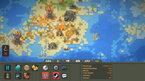 Worldbox God Simulator