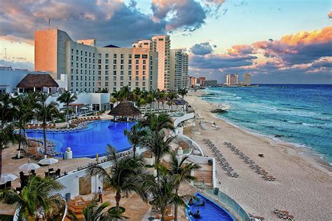 Cancun Sunset Photograph By Marcia Colelli Fine Art America