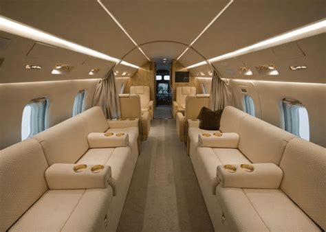 Challenger 601 Heavy Jet Executive Aircraft Private Plane West Palm