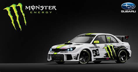 Monster Subaru By Karayaone On Deviantart