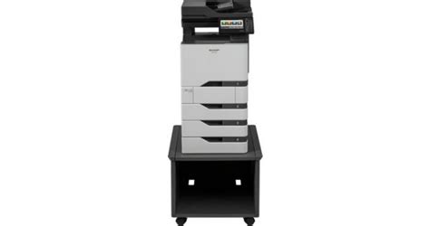 Sharp Mx C407f All In One Office Printer Photocopier A4 Colour Mfp