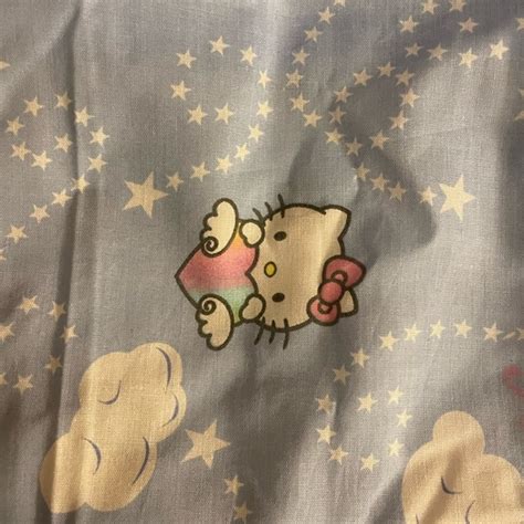 Sanrio Accents Hello Kitty Window Valance Poshmark