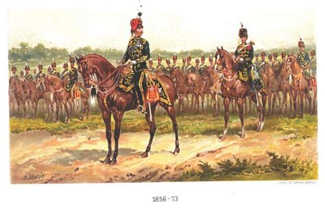 Tenth Royal Hussars 19 10th Royal Hussars From 1856 18 Flickr