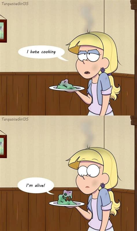 Pin Su Gravity Falls Immagini Divertenti Umorismo Divertente
