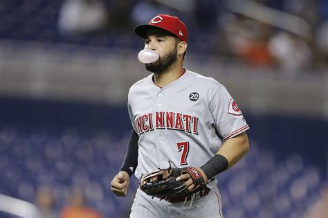 Eugenio Suárez Is The Cincinnati Reds Best Bet For Nl Mvp