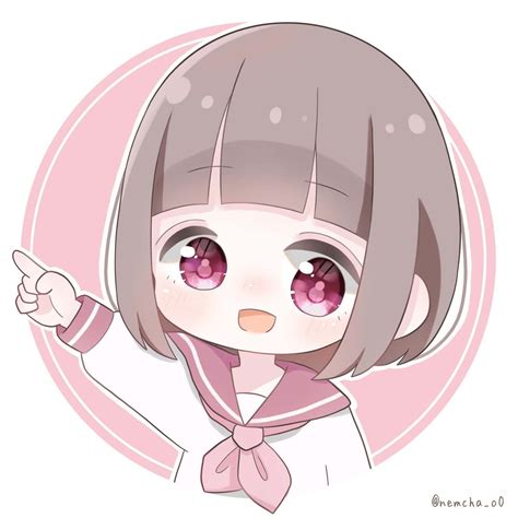 Avatar Chibi Avatar Cute ảnh đại Diện Chibi đẹp