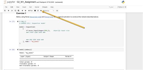 Bug In Practice Lab Advanced Learning Algorithms Deeplearningai